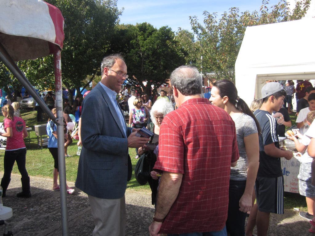 Viewfinder: It's Great to Live in Harrison Day Parade | Harrison, NY Patch