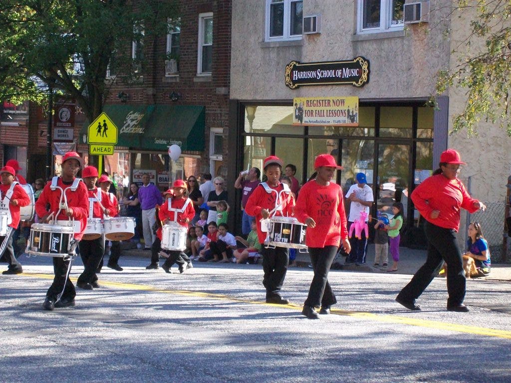 Viewfinder: It's Great to Live in Harrison Day Parade | Harrison, NY Patch