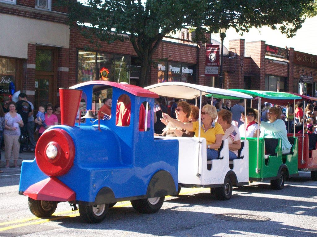 Viewfinder: It's Great to Live in Harrison Day Parade | Harrison, NY Patch