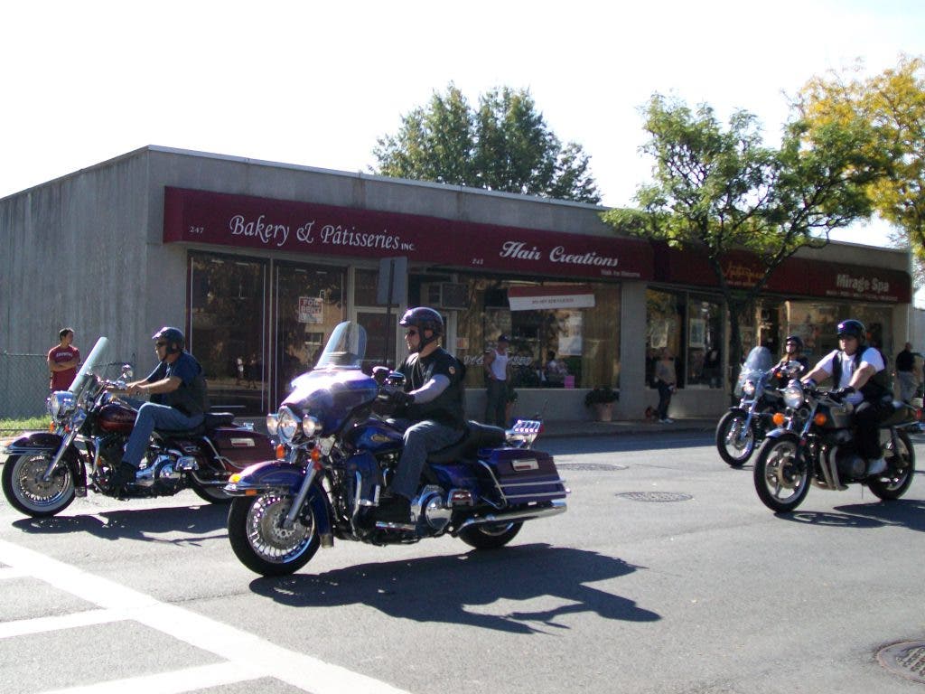Viewfinder: It's Great to Live in Harrison Day Parade | Harrison, NY Patch