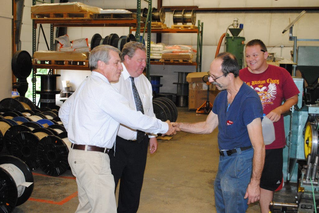 Sen. Len Suzio Joining Bipartisan "Manufacturing Caucus" at State ...