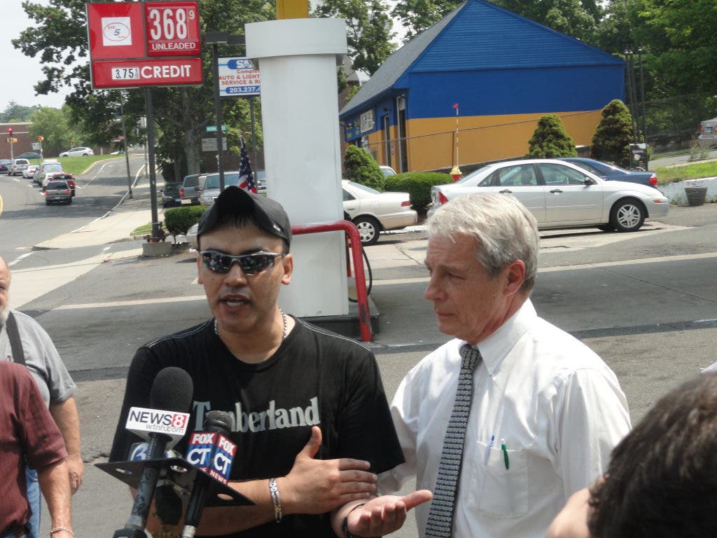 Sen. Len Suzio's Petition Drive Comes to Cheshire Friday | Cheshire, CT ...