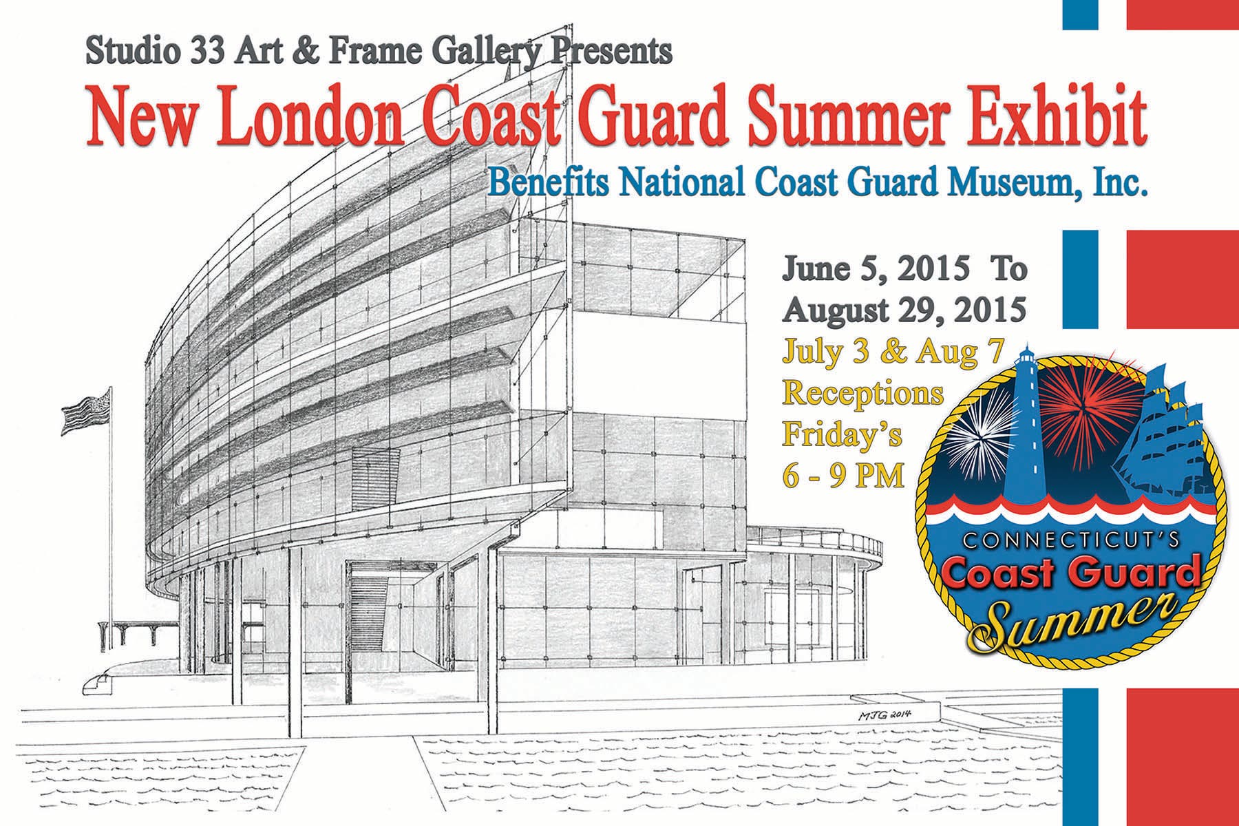 New London Coast Guard Summer Exhibit | New London, CT Patch
