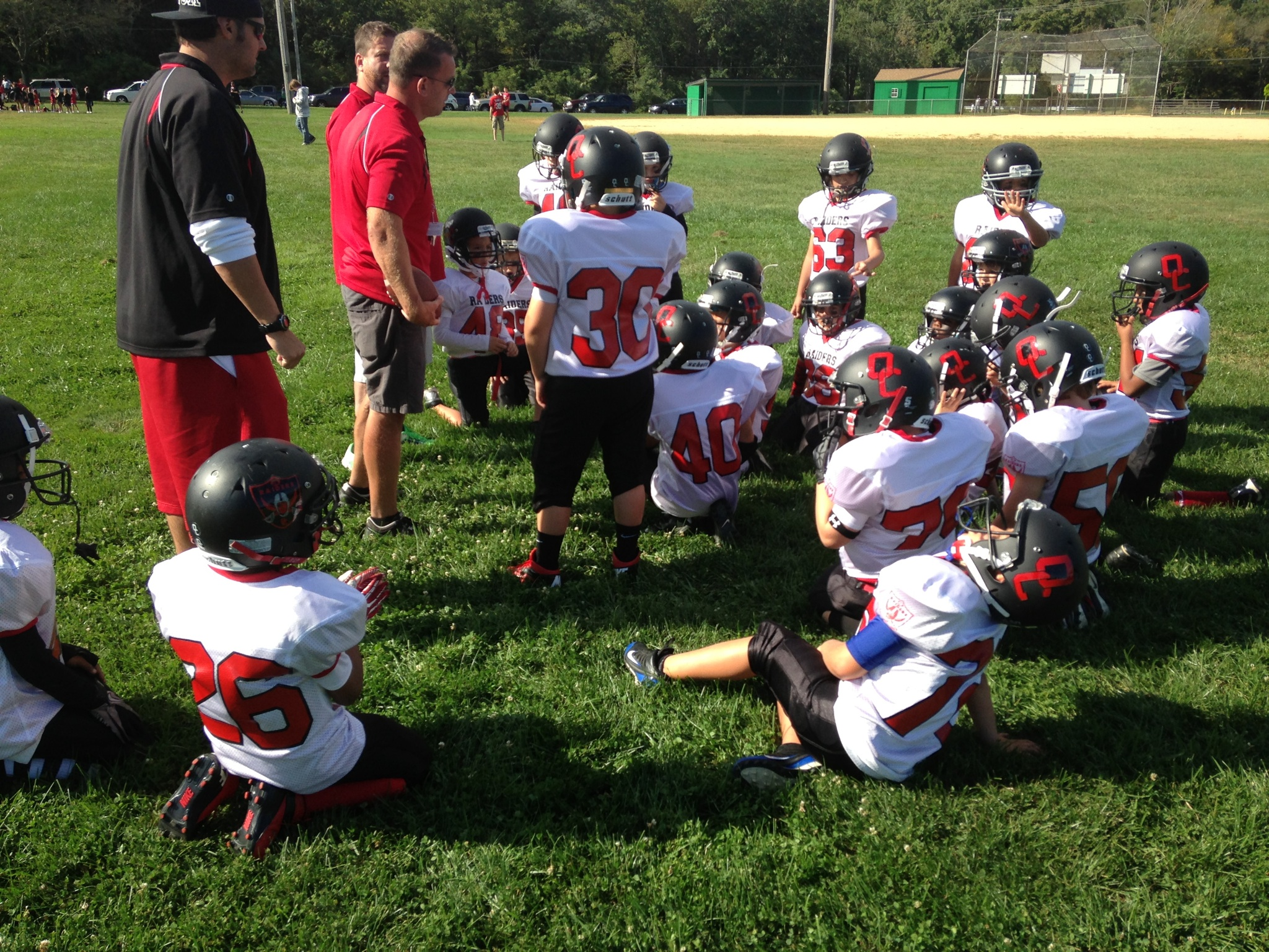 Junior Raiders Gameday - Playoff Edition | Ocean City, NJ Patch