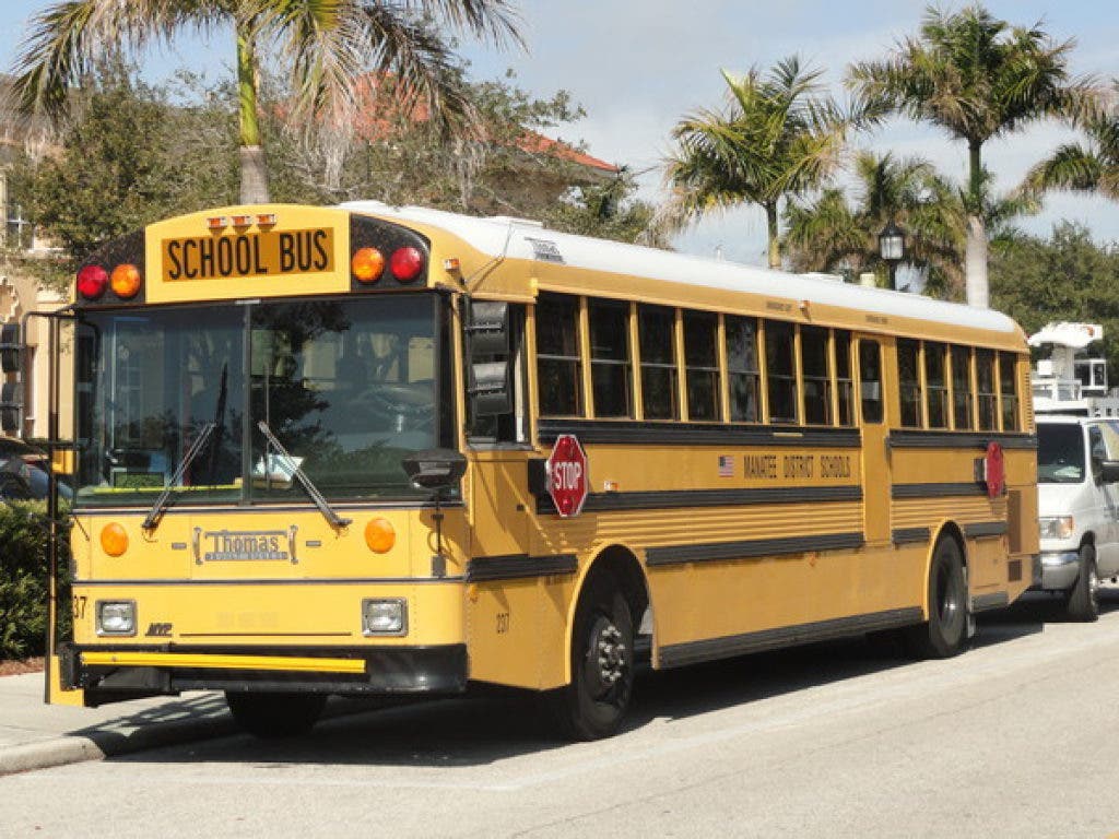 RNC to Wreak Havoc With School Buses | Tampa, FL Patch