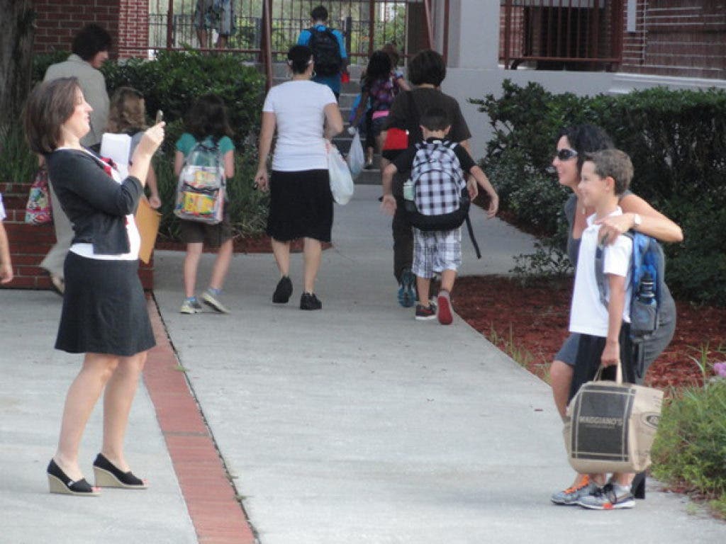 Share Your Back-to-School Photos | Tampa, FL Patch