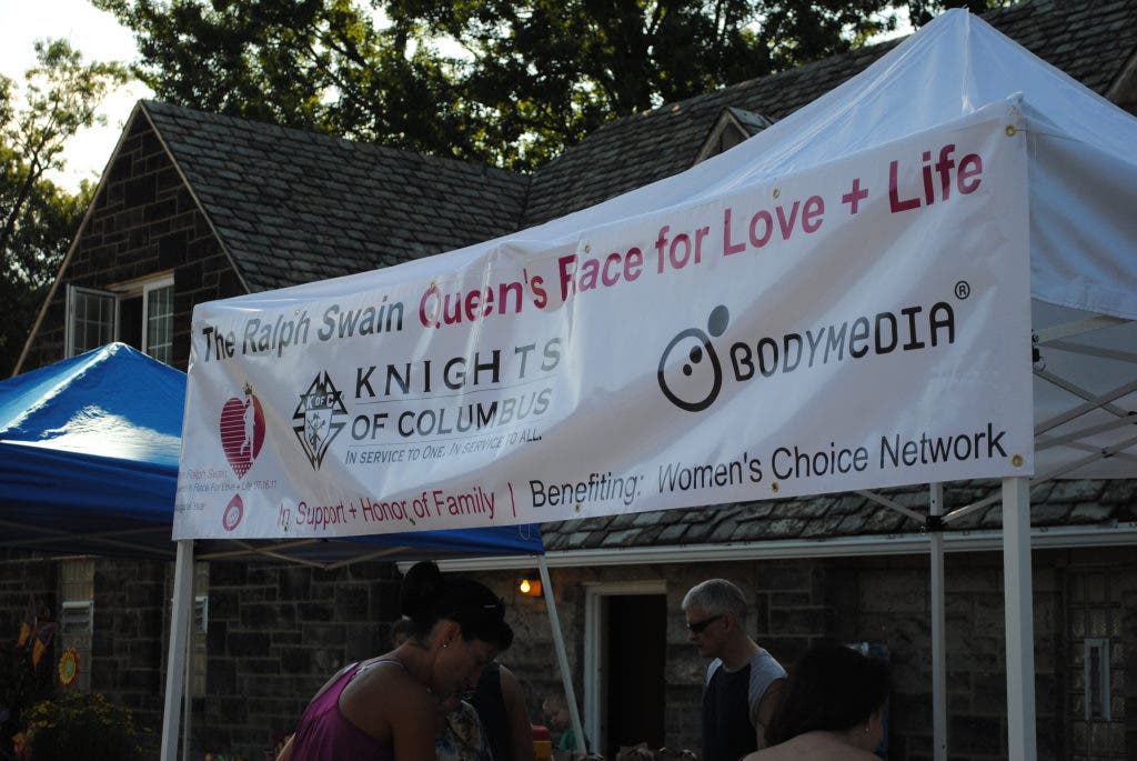 First Ralph Swain Queen's Race for Love & Life a Success | Robinson, PA ...