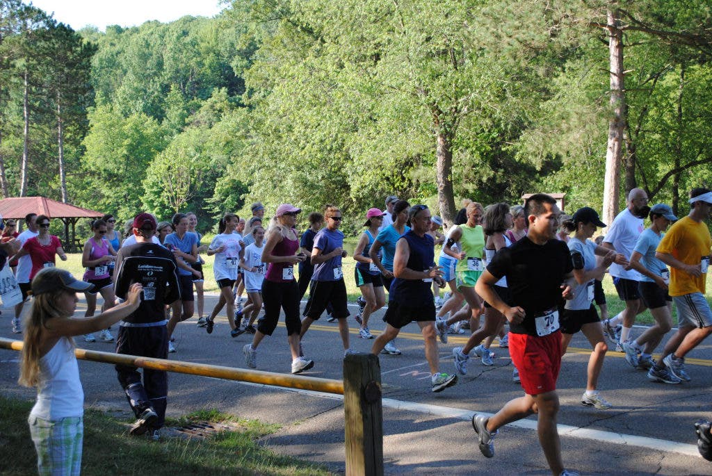First Ralph Swain Queen's Race for Love & Life a Success | Robinson, PA ...