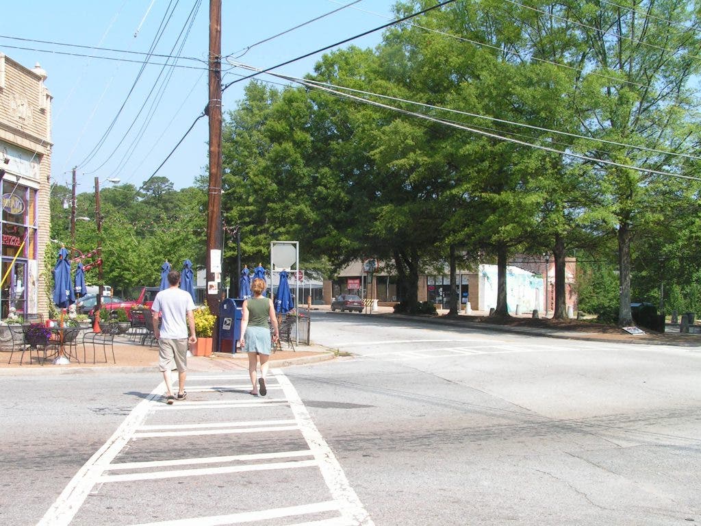 Oakhurst Market Gets Ready for Customers | Decatur, GA Patch