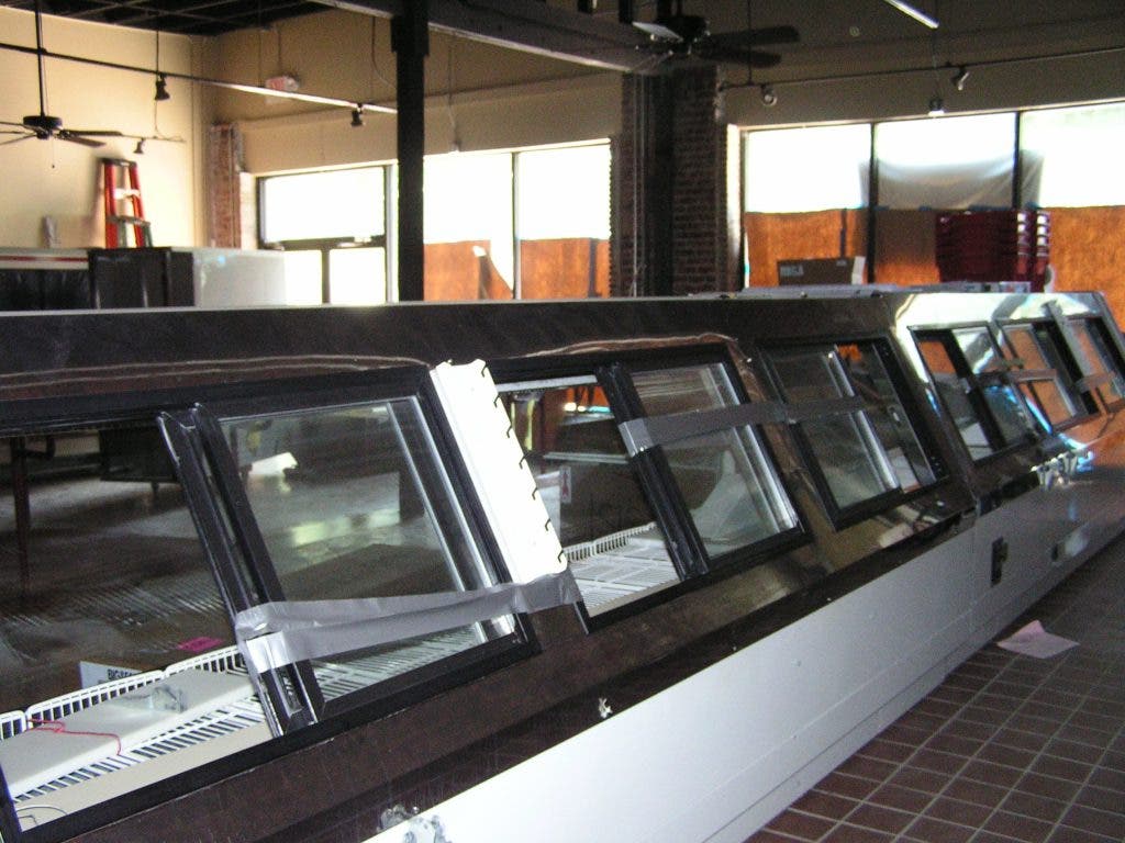 Oakhurst Market Gets Ready for Customers | Decatur, GA Patch