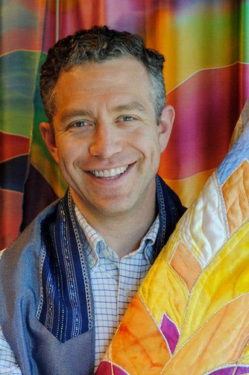 Temple Sha'arey Shalom Welcomes New Leader Rabbi Ari Rosenberg ...