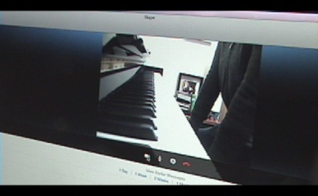 Online Piano Lessons by Webcam: Pros and Cons | El Cerrito, CA Patch