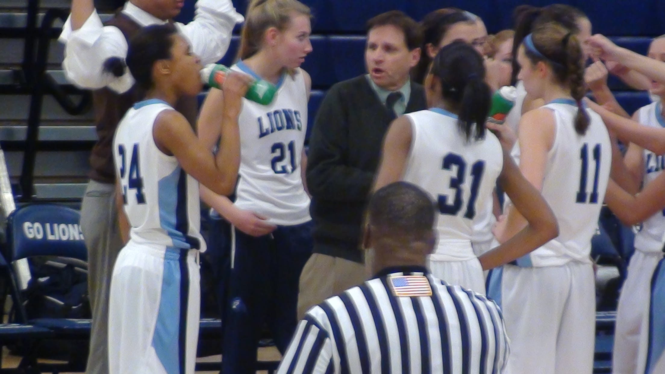 Girls Basketball: Howard Lions Trample Long Reach Lightning | Ellicott ...