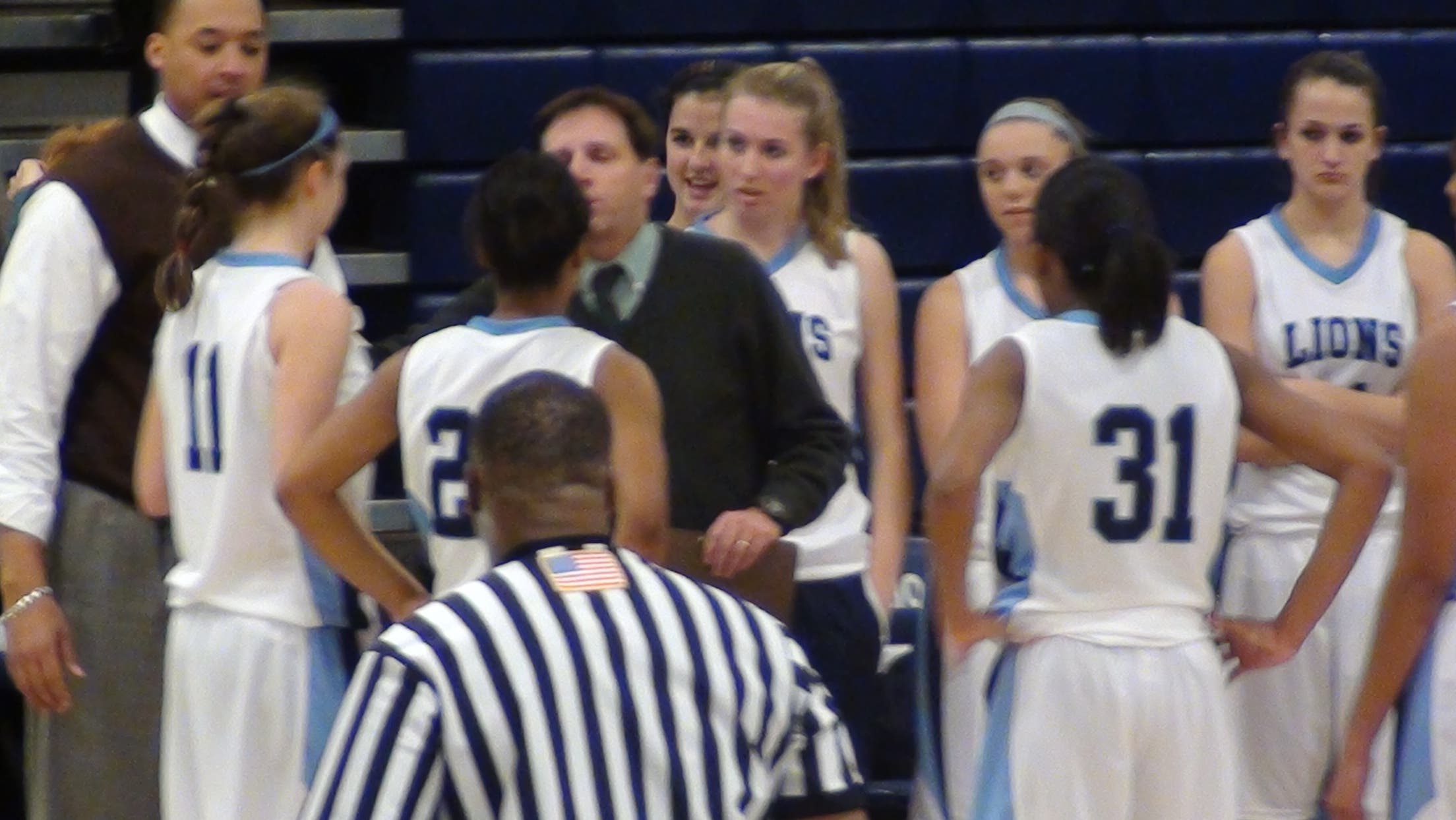 Girls Basketball: Howard Lions Trample Long Reach Lightning | Ellicott ...