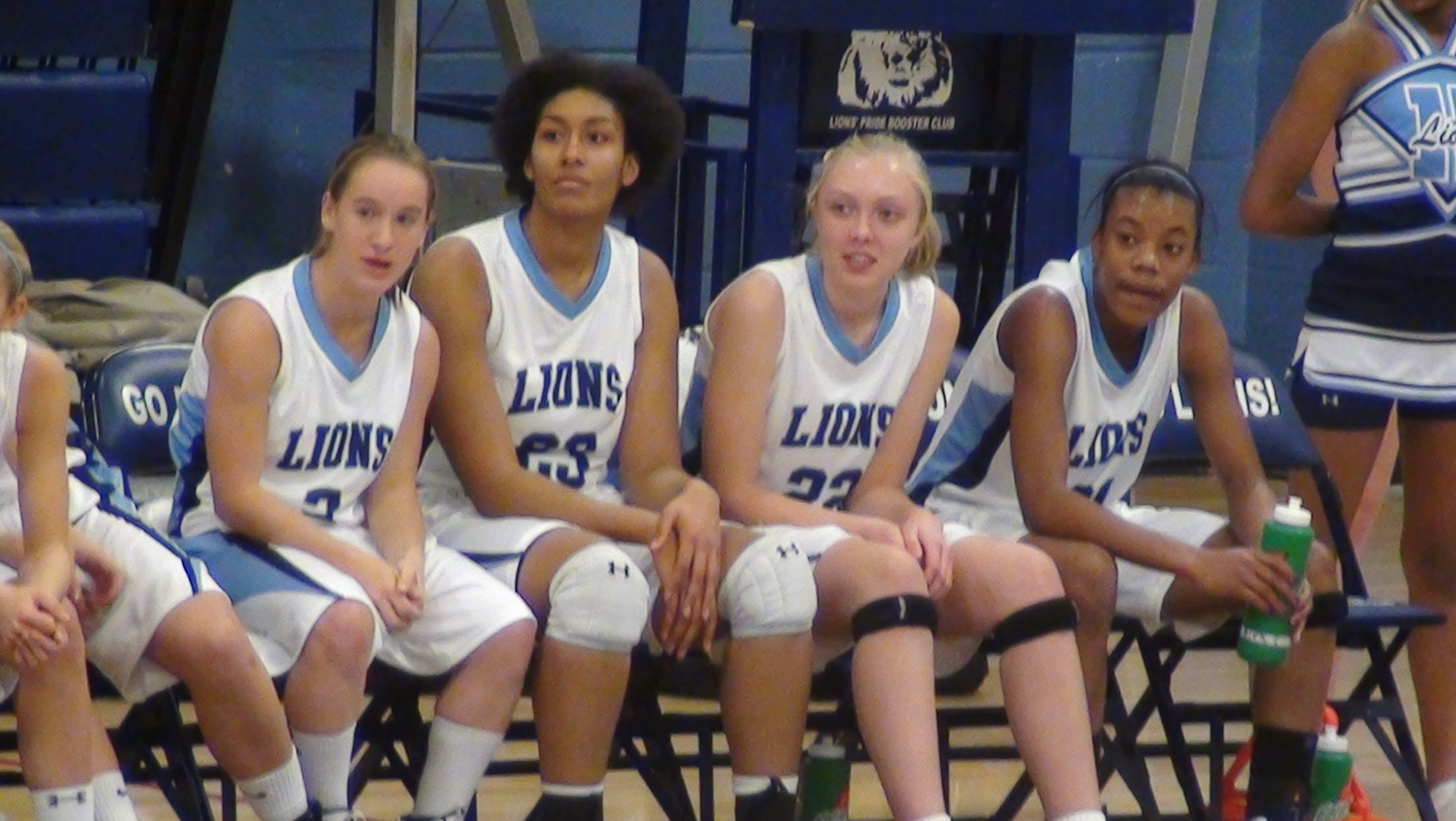 Girls Basketball: Howard Lions Trample Long Reach Lightning | Ellicott ...