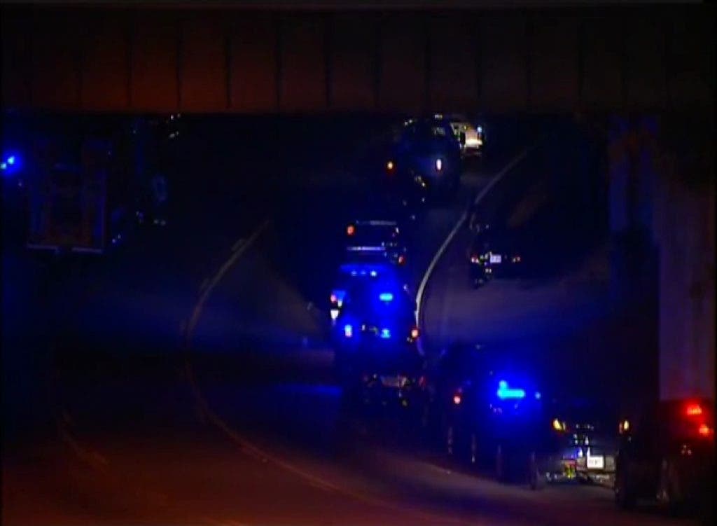 Atlanta Police Helicopter Crashes on Martin Luther King Dr., 2 Officers ...