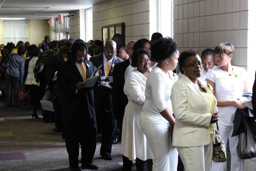 Cecil Houston: Celebration of Life at Elizabeth Baptist | East Atlanta ...