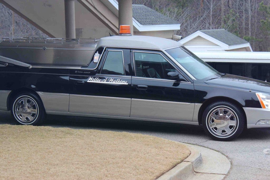 Cecil Houston: Celebration of Life at Elizabeth Baptist | East Atlanta ...