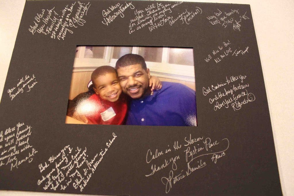 Cecil Houston: Celebration of Life at Elizabeth Baptist | East Atlanta ...