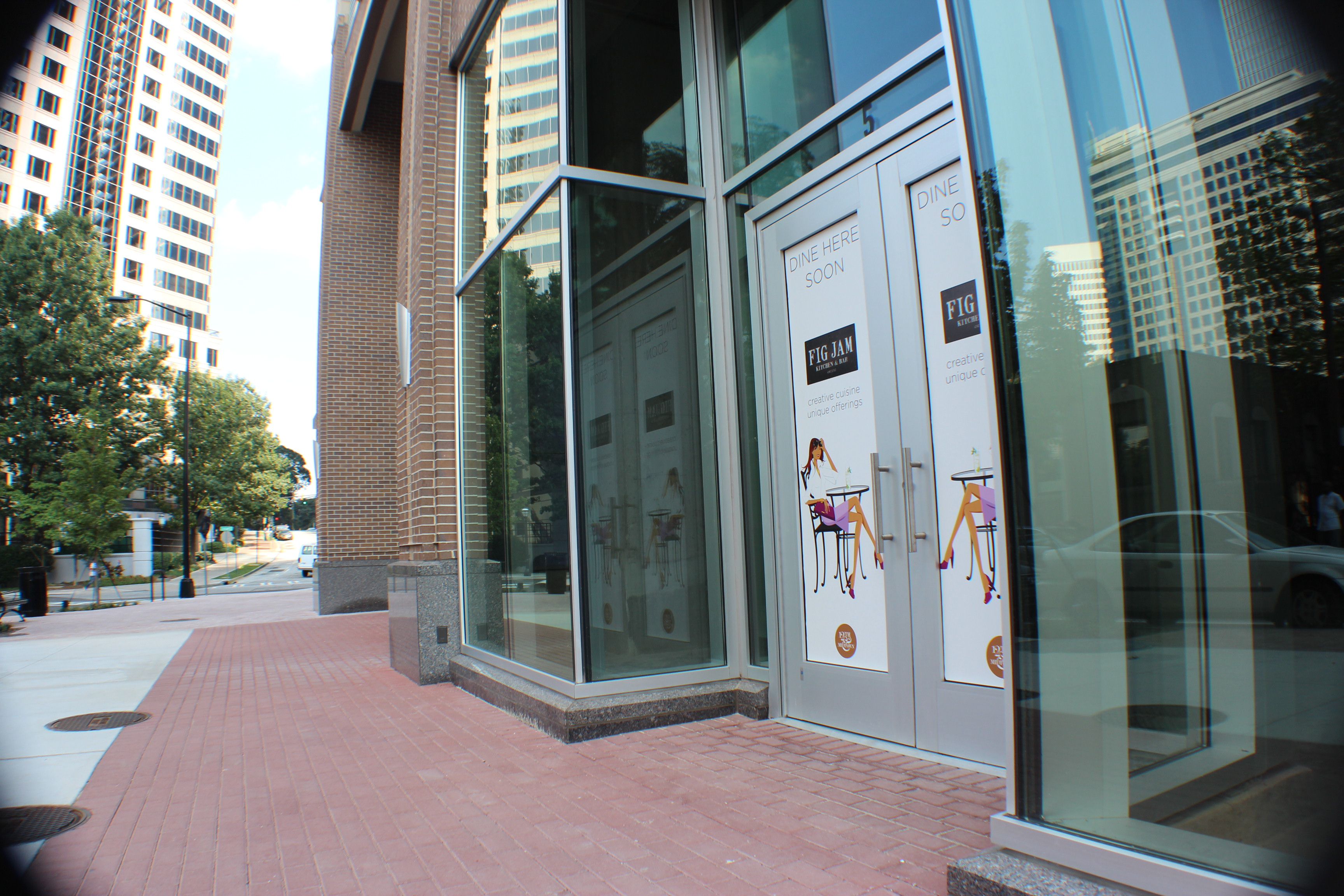77 12th Street Project Nearly Complete, Restaurants and Retail Move In ...