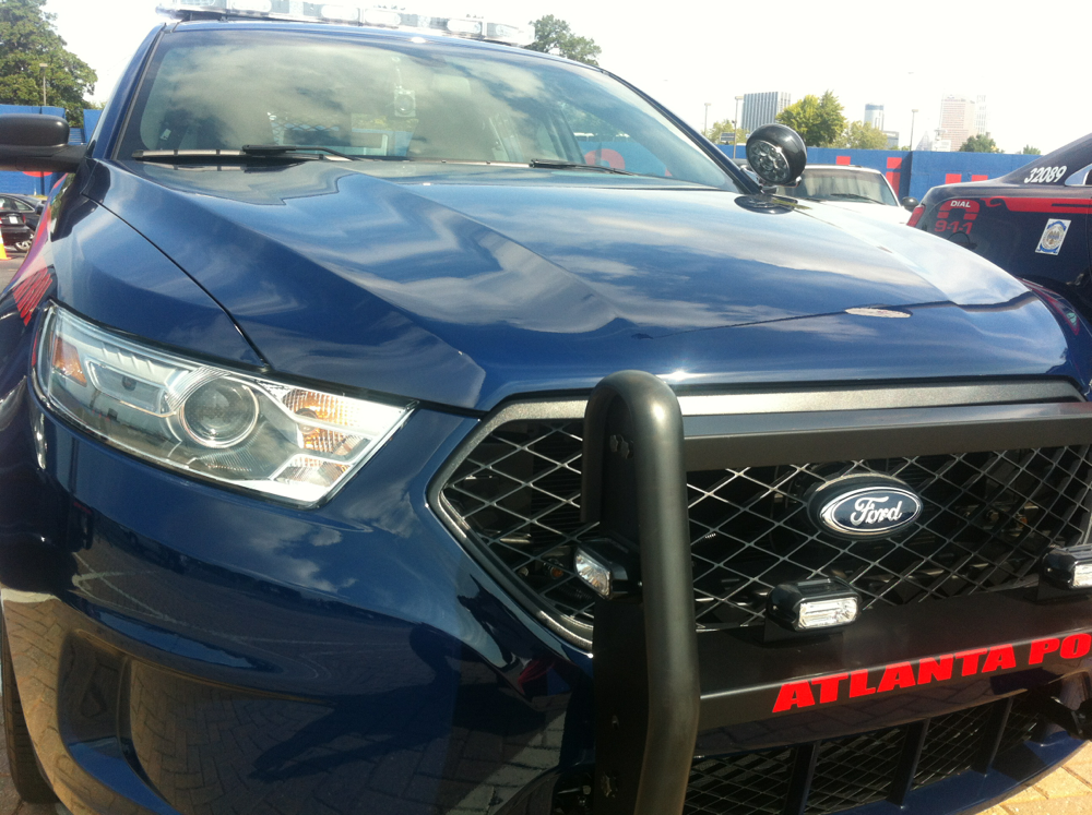 APD Unveils New State-of-the-Art Police Cruisers | Cascade, GA Patch