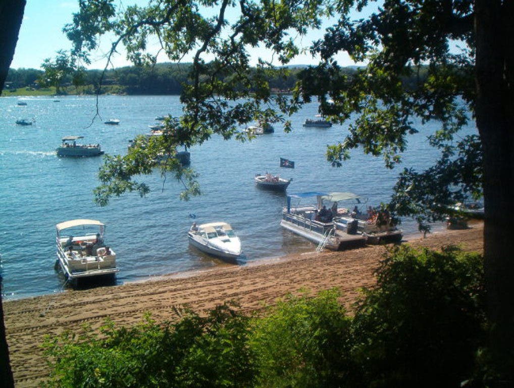 Snapshots: Boneyard Buddies Play Babb's Beach | Suffield, CT Patch