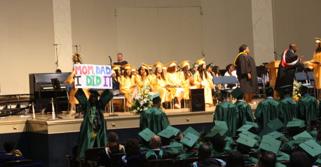 PHOTOS: John F. Kennedy High School Class of 2012 Graduates | Wheaton ...