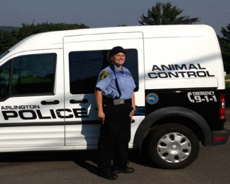 Arlington Hires New Animal Control Officer | Arlington, MA Patch