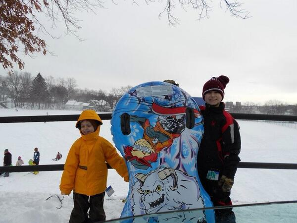 Where Are the Best Sledding Spots in Arlington? | Arlington, MA Patch