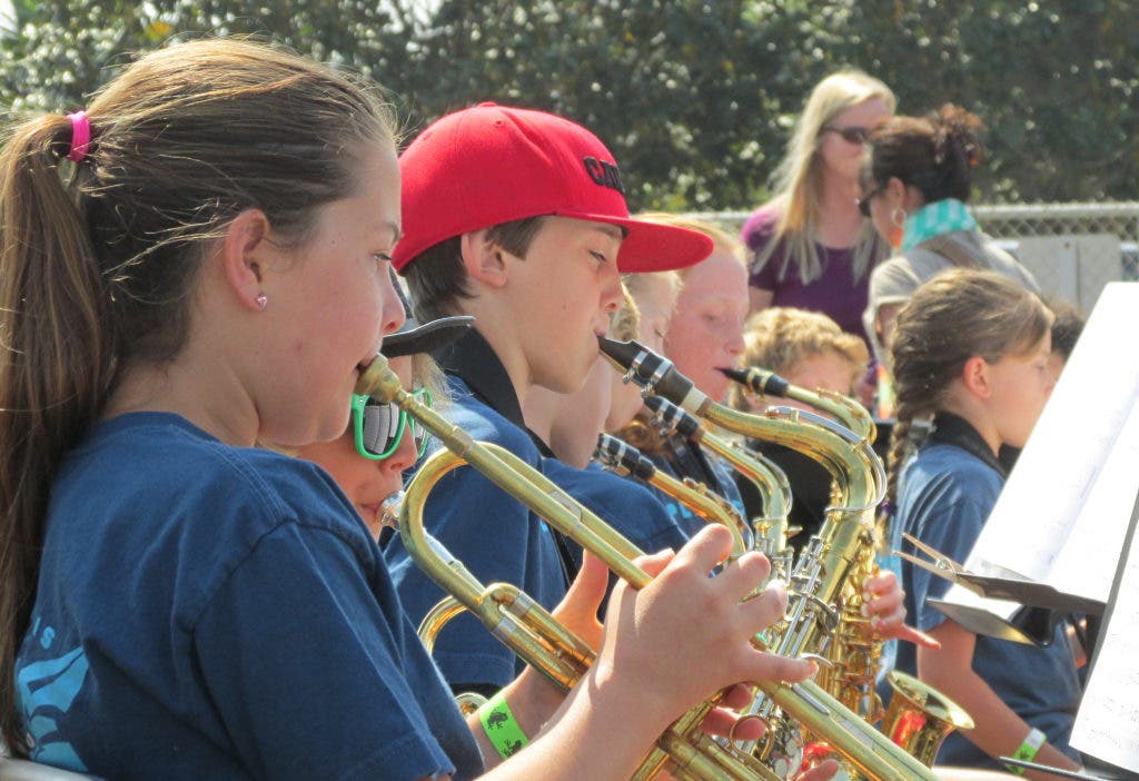 Event: Ada Harris Elementary's Wildcat Band Spring Concert | Encinitas ...