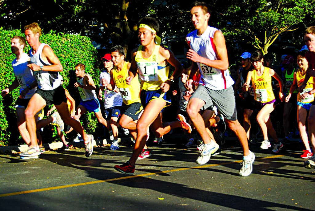 Labor Day Races | Davis, CA Patch