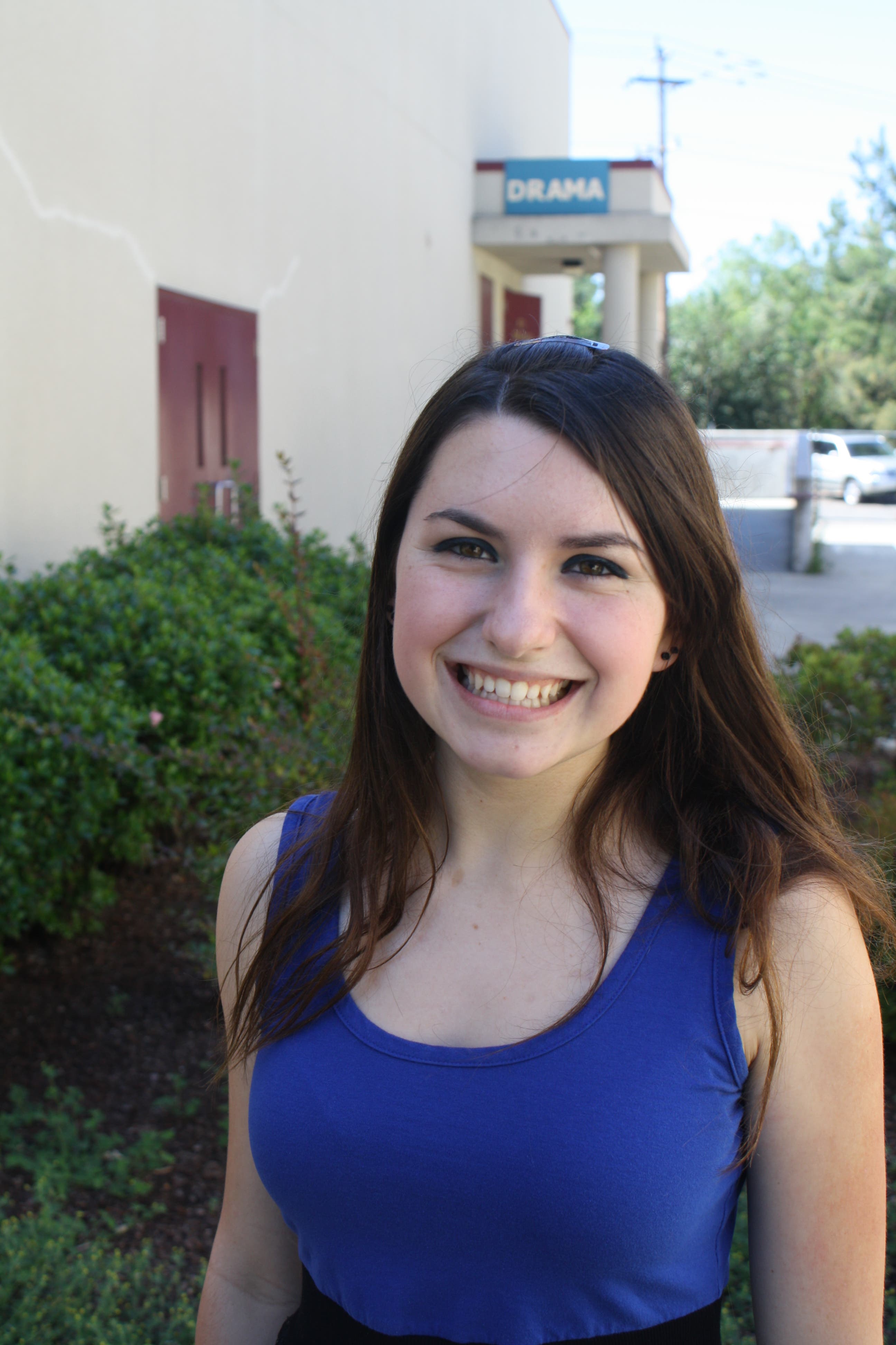 Class of 2010: Courtney Freitas | Pleasanton, CA Patch