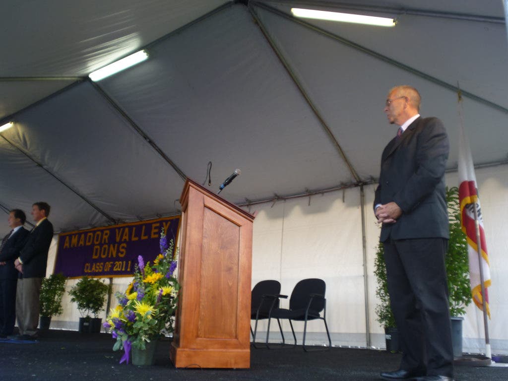 Introducing the Amador Valley High School Class of 2011 | Pleasanton ...