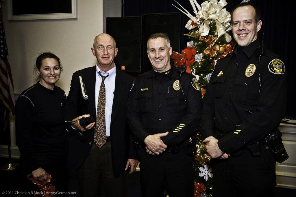 Norcross Police Dept. Hosts a MATEN Christmas Gala | Norcross, GA Patch
