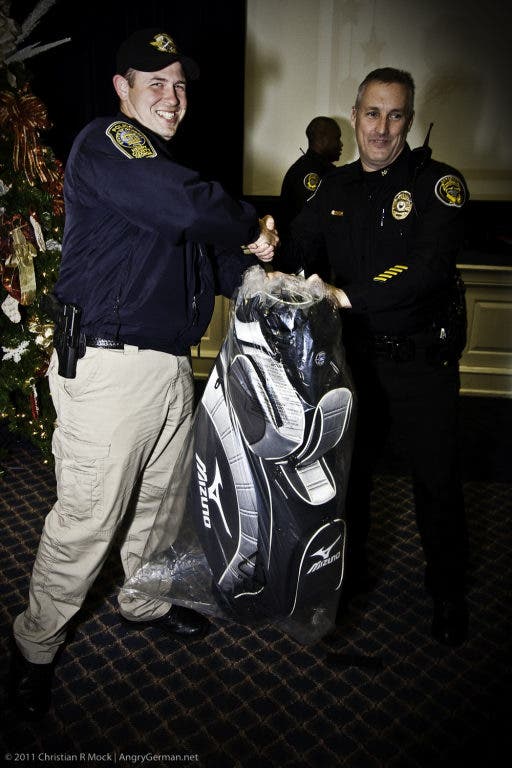 Norcross Police Dept. Hosts a MATEN Christmas Gala | Norcross, GA Patch