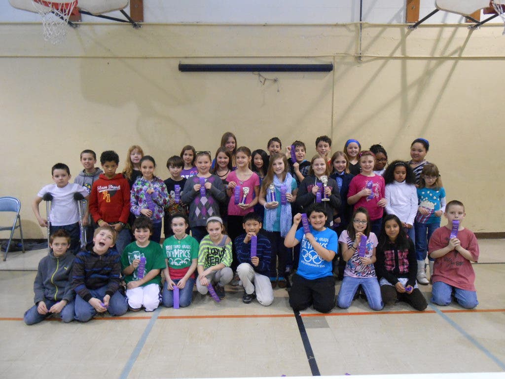 Fifth Grader Wins Gotsch School Spelling Bee | Affton, MO Patch