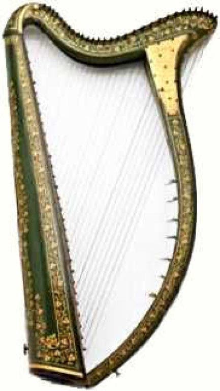 The Magic and Allure of the Celtic Harp: Healing and Transformation ...