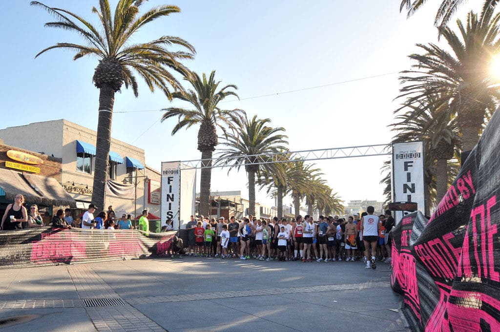Running Hermosa Beach 5000 | Hermosa Beach, CA Patch