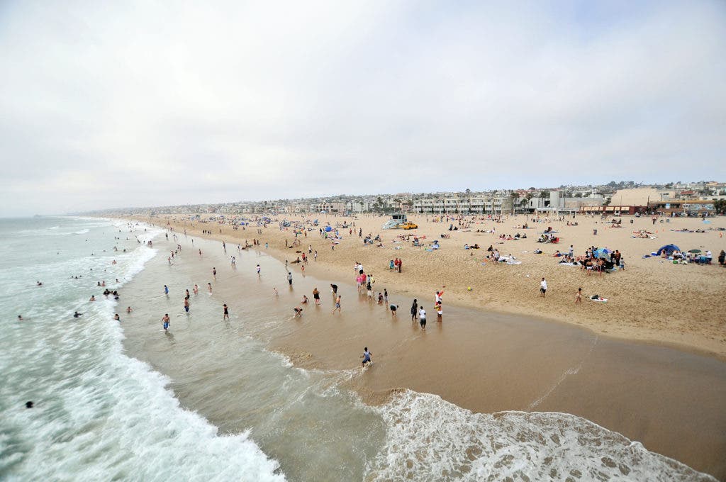 Hermosa Celebrates 4th of July | Hermosa Beach, CA Patch