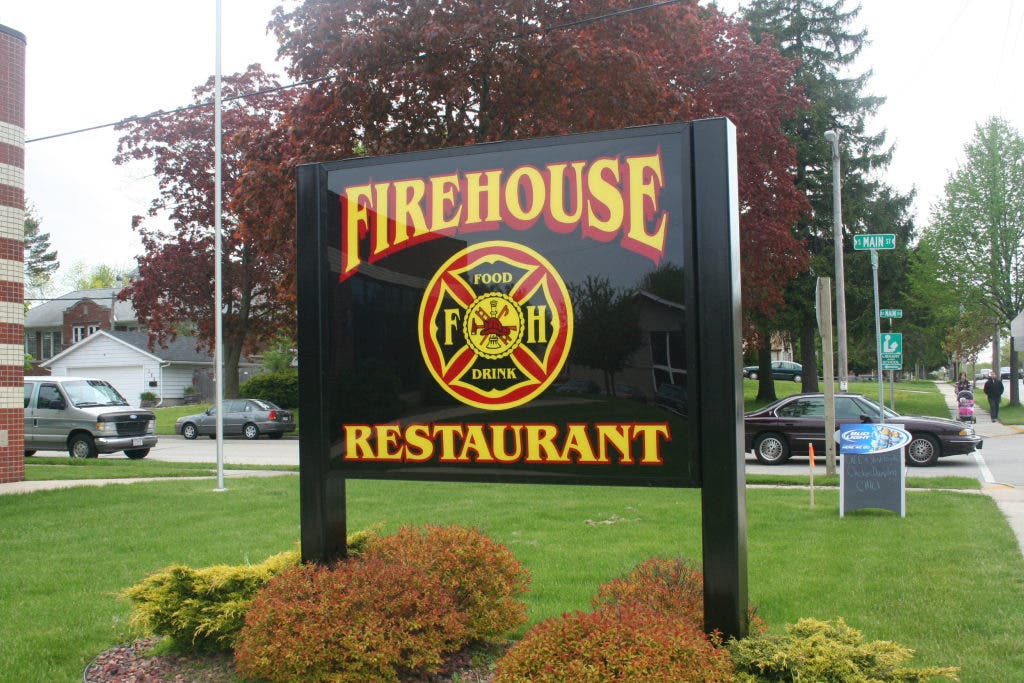 Business Heats Up for New Firehouse Restaurant | Port Washington, WI Patch