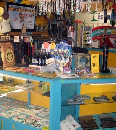 Island Shop: Larry Garrison Races Toward His Florida Dream | Largo, FL ...