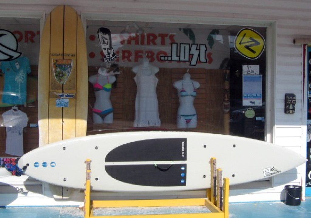 Island Shop: Larry Garrison Races Toward His Florida Dream | Largo, FL ...