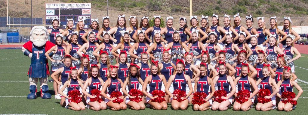 Cheer Competition | Rancho Santa Margarita, CA Patch