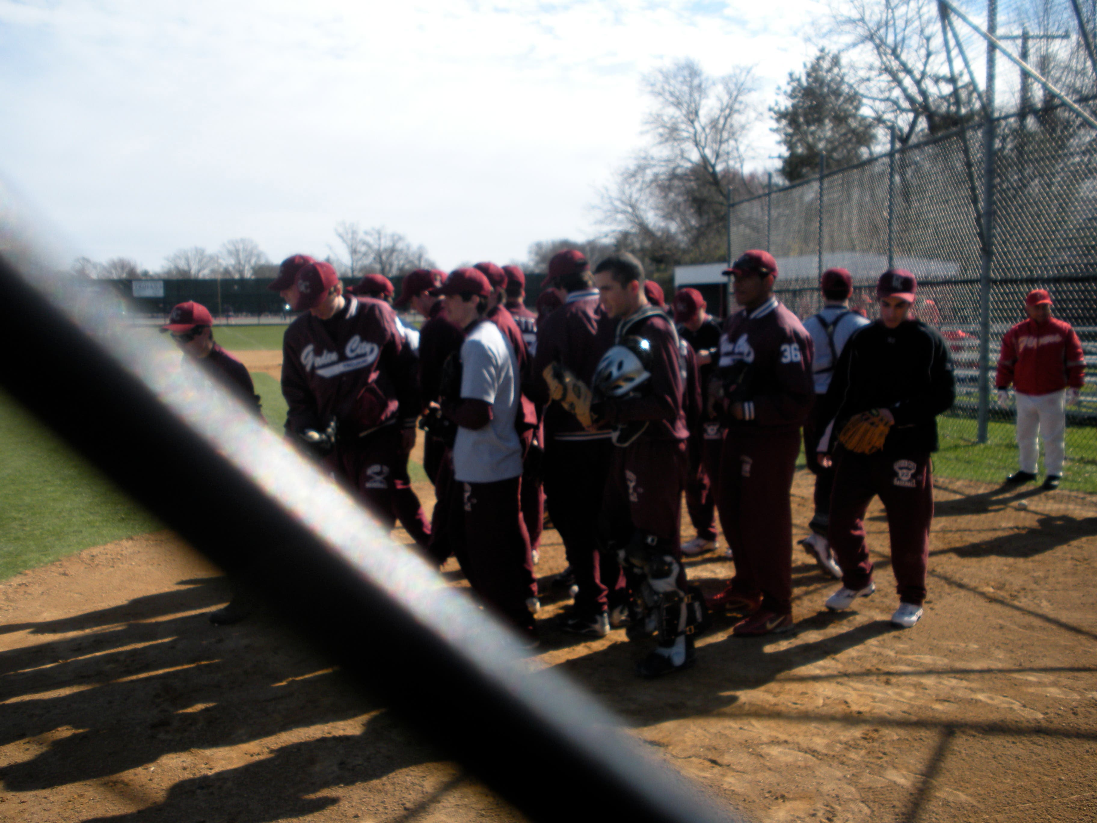 Garden City Baseball Team Ready for New Season | Garden City, NY Patch