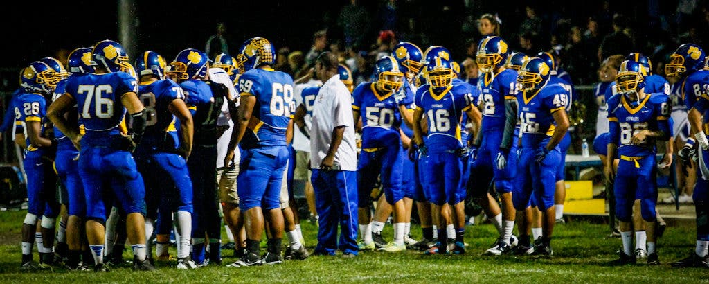 A 2012 Del Campo Football Season in Photos | Fair Oaks, CA Patch