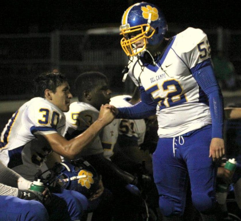 A 2012 Del Campo Football Season in Photos | Fair Oaks, CA Patch