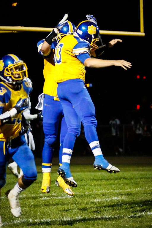 A 2012 Del Campo Football Season in Photos | Fair Oaks, CA Patch