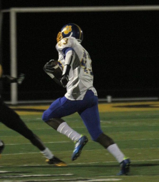 A 2012 Del Campo Football Season in Photos | Fair Oaks, CA Patch