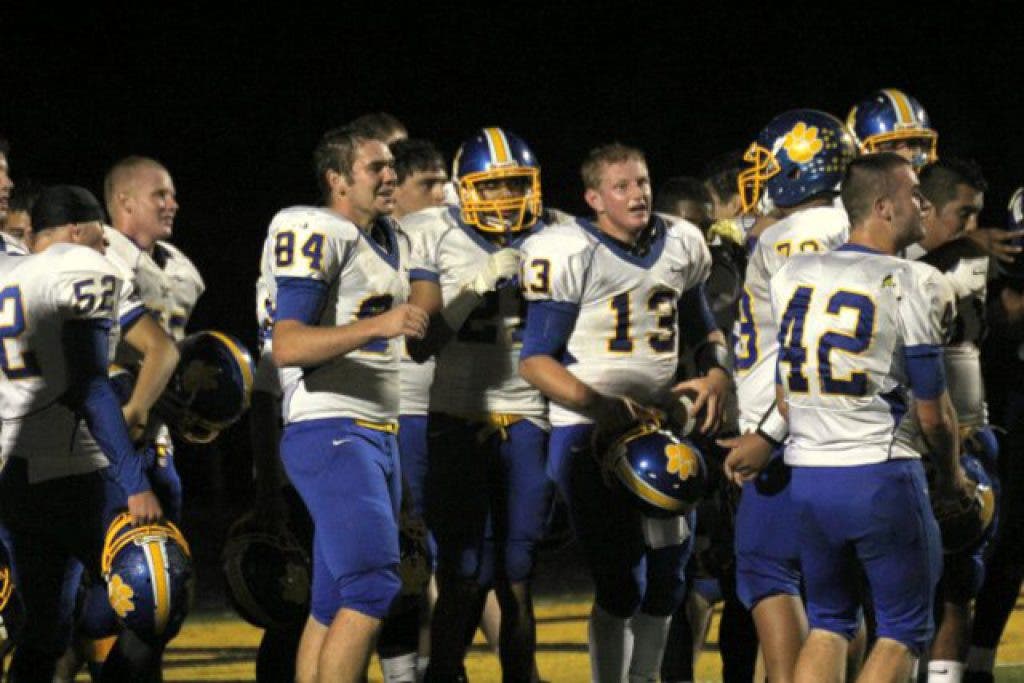 A 2012 Del Campo Football Season in Photos | Fair Oaks, CA Patch