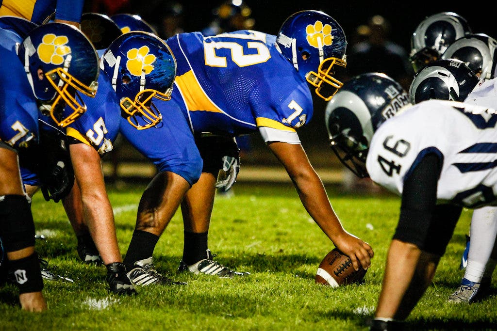 A 2012 Del Campo Football Season in Photos | Fair Oaks, CA Patch